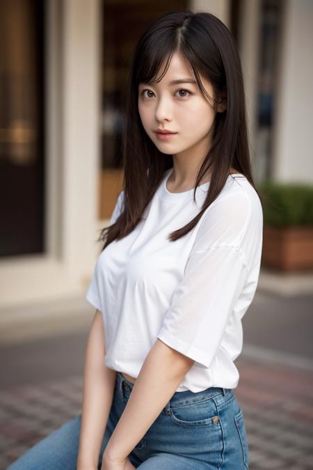 Hashimoto Kanna - v1.0 | Stable Diffusion LoRA | Civitai